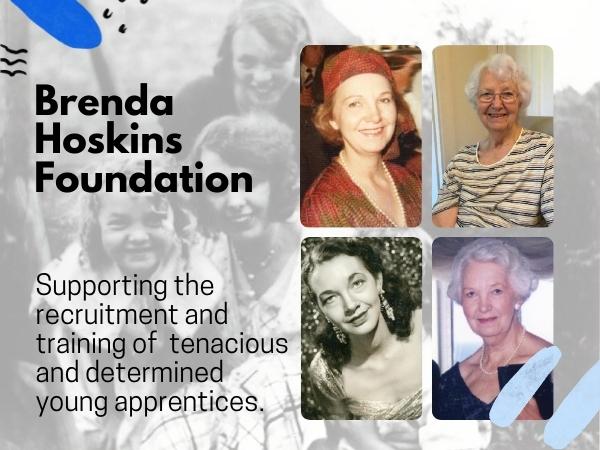 Brenda Hoskins Foundation | Young Gloucestershire