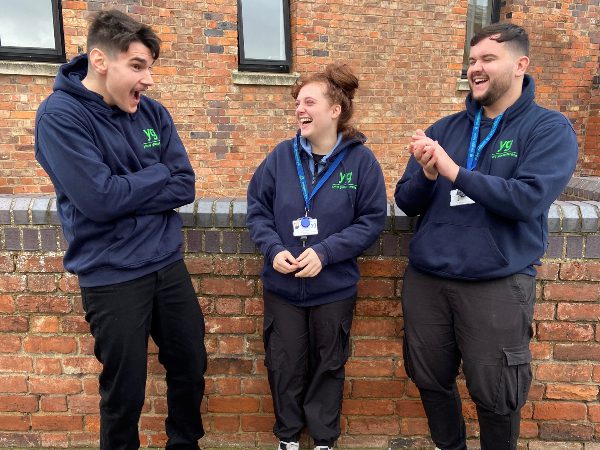 A Unique Role for a Unique Person. | Young Gloucestershire