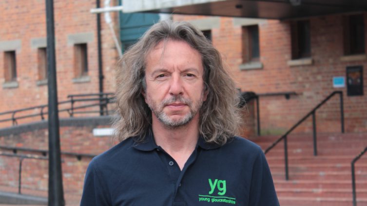 Michael Stanton | Young Gloucestershire