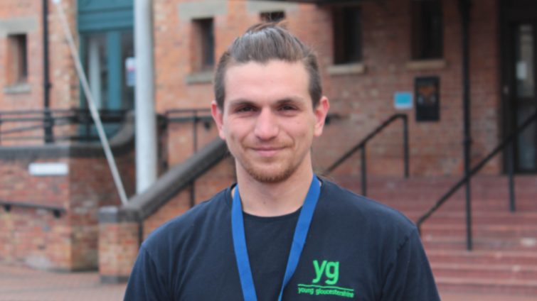 Nic Sims | Young Gloucestershire