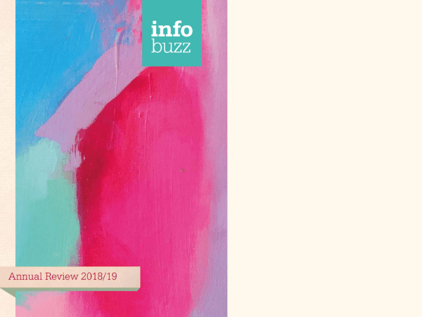 Infobuzz AR 2018/19 | Young Gloucestershire