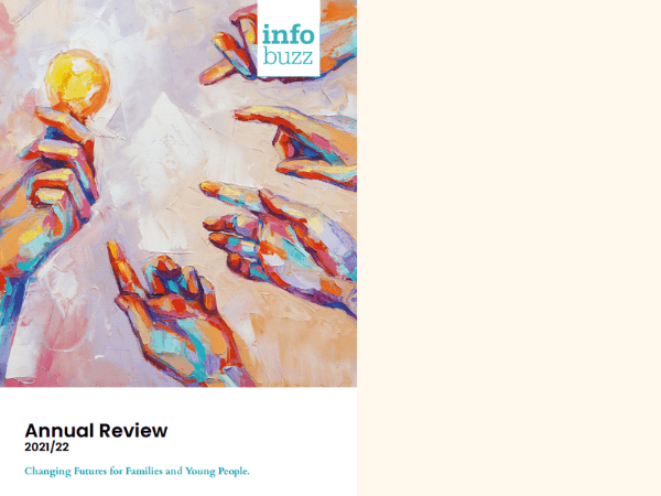 Infobuzz AR 2021/22 | Young Gloucestershire