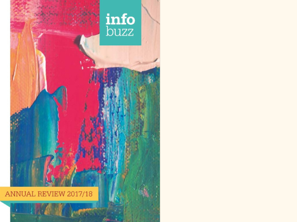 Infobuzz AR 2017/18 | Young Gloucestershire