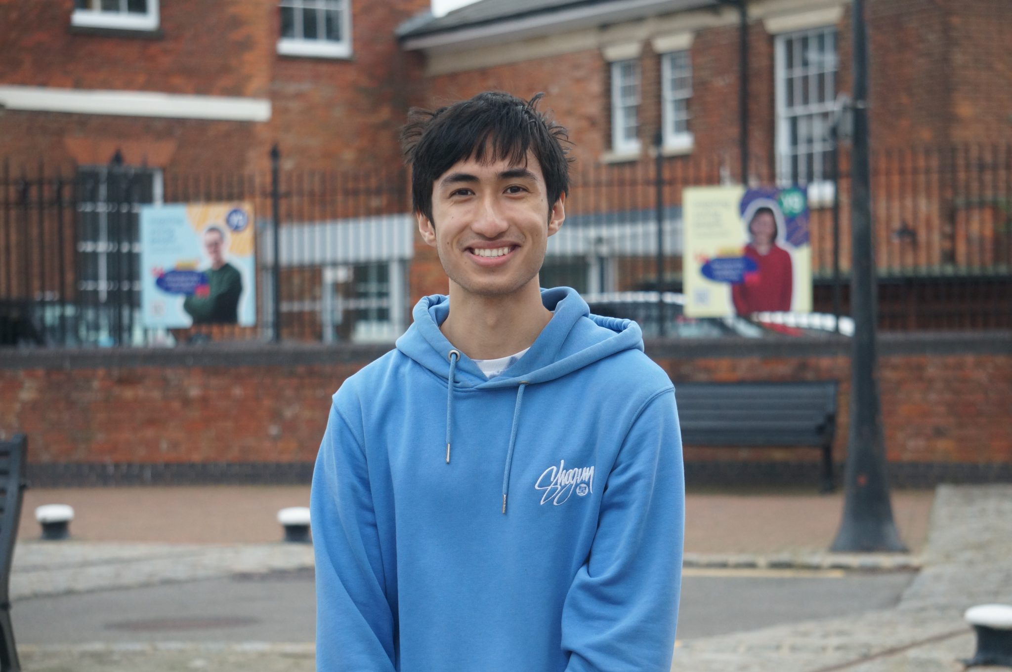 From feeling withdrawn and lost Tyler rediscovered his purpose. | Young ...